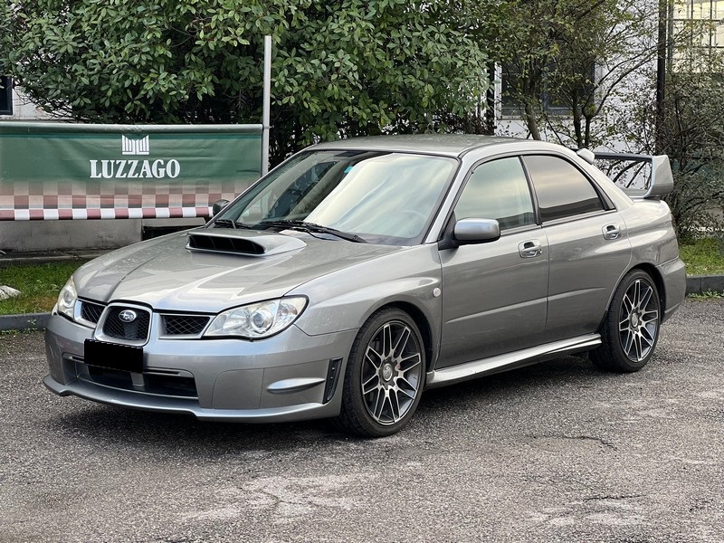 Subaru Impreza Wrx 2006